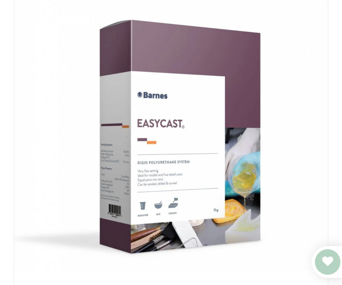 Barnes Easycast Fast Set Resin – Le Belle Maison