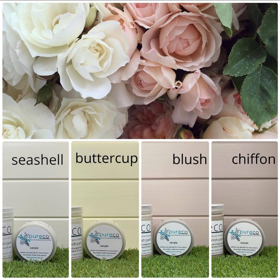 Le Belle Maison - Pureco furniture paint and products