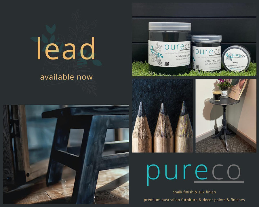 Le Belle Maison - Pureco furniture paint and products