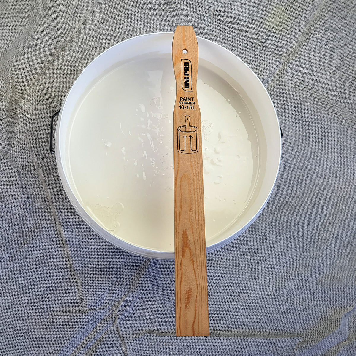UNi-PRO Wooden Paint Stirrers – Le Belle Maison